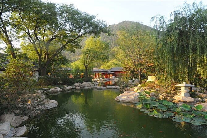 Huaqing Palace Adult Ticket - Practicalities & Value