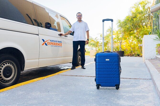 Huatulco Airport: Shared Transfer to/from Huatulco Hotels - Why This Transfer Service Stands Out