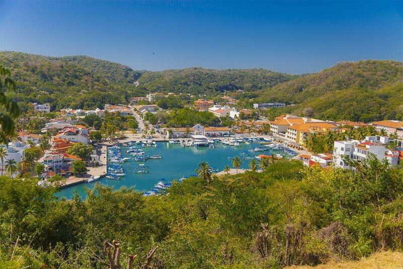 Huatulco: City Sightseeing & Shopping Tour - The Sum Up
