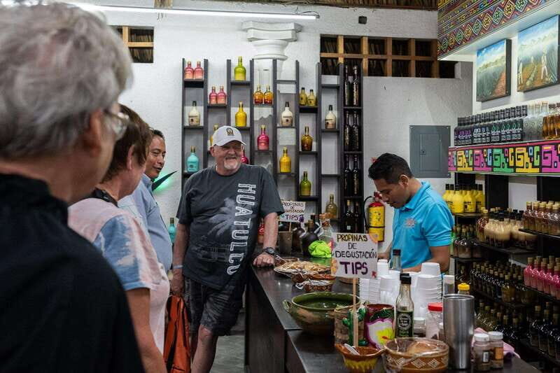 Huatulco City Tour - The Traveler’s Perspective: What Works Well