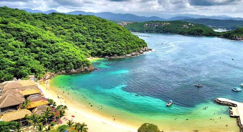 Huatulco: Exotic Paradise Water Adventure Tour - Practical Details: Transportation, Timing, and Cost
