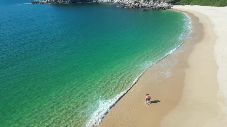 Huatulco: Hidden Beach & Snorkeling Adventure Tour - Why This Tour Offers Great Value