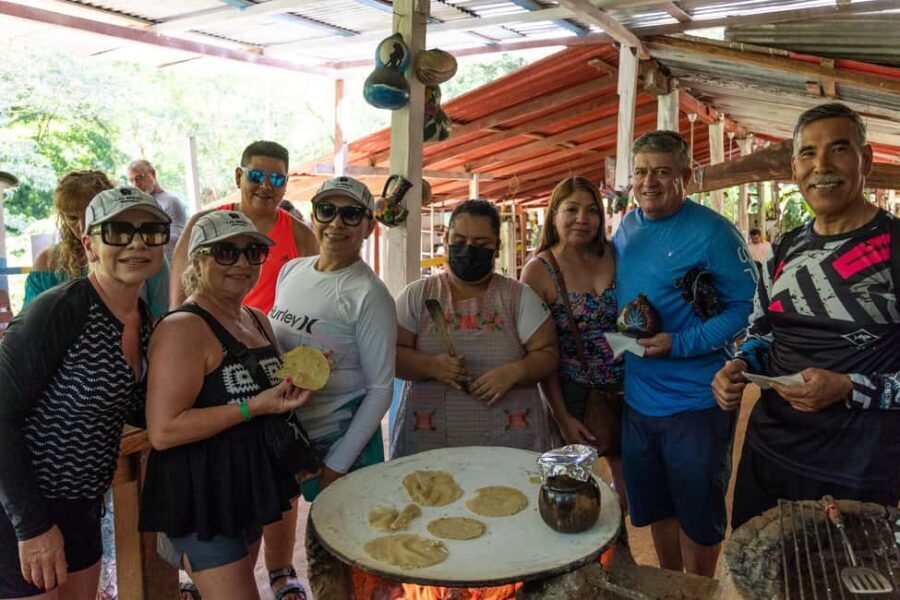 Huatulco: Llano Grande Waterfalls - The Itinerary: What Happens During the Day?