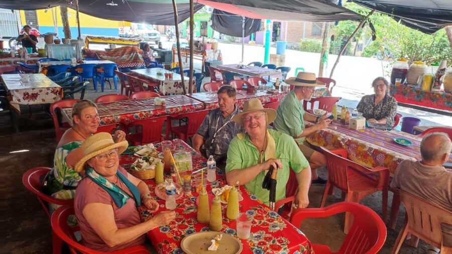 Huatulco: Mexico City Guided Taco Tasting Tour with Drinks - Authenticity and Value
