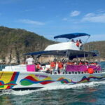Huatulco: Premium Boat Tour with snorkel experience. - What’s Included and What’s Not