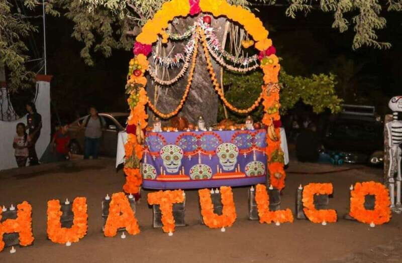 Huatulco: Private Day of the Dead Experience - Key Points