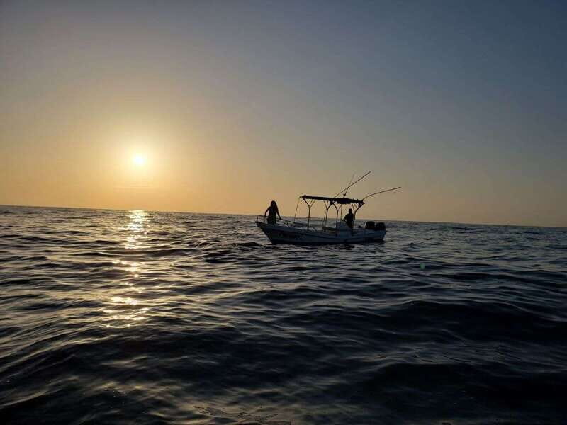 Huatulco: Sunset Boat Tour - The Journey: From Bays to Sunset