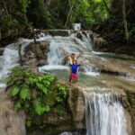 Huatulco: The Magic Falls Experience - The itinerary in detail