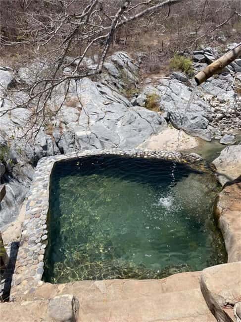 Huatulco: Xadani River Hot Springs Tour with Lunch - Connecting with Nature and Local Culture