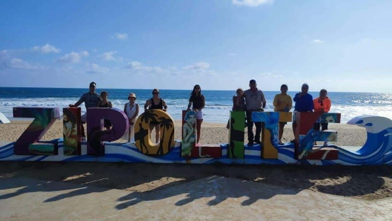 Huatulco:Ventanilla, Zipolite,Mazunte, and Puerto Angel Tour - What the Reviews Tell Us