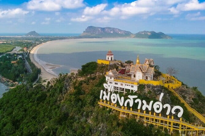 Huay Yang Waterfall and Visit Singkorn Border Market Private Tour from Hua Hin - Transport and Practicalities: What It Means for You