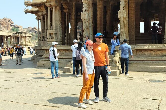 Hubli to Hampi, Bijapur, Badami & Goa Beach Tour - FAQ