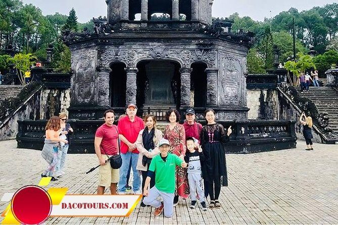 Hue Citadel tour by authentic Train via Hai Van Pass from Da Nang - What We Love About This Tour