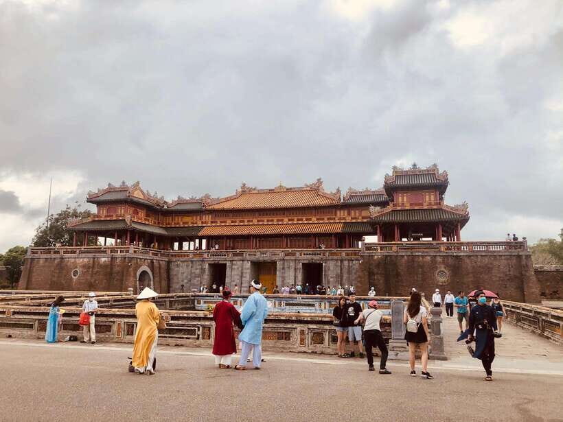 Hue City Explore Full Day Tour From Hoi An or Da Nang - The Practicalities and What It Means for You