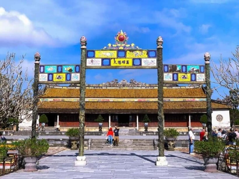 Hue City Explore & Hai Van Pass Day Tour From Hoi An/Da Nang - Key Points
