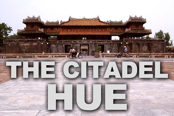 Hue city full day tour from Hoi an or Da Nang city with guide and driver - Deep Dive into the Itinerary