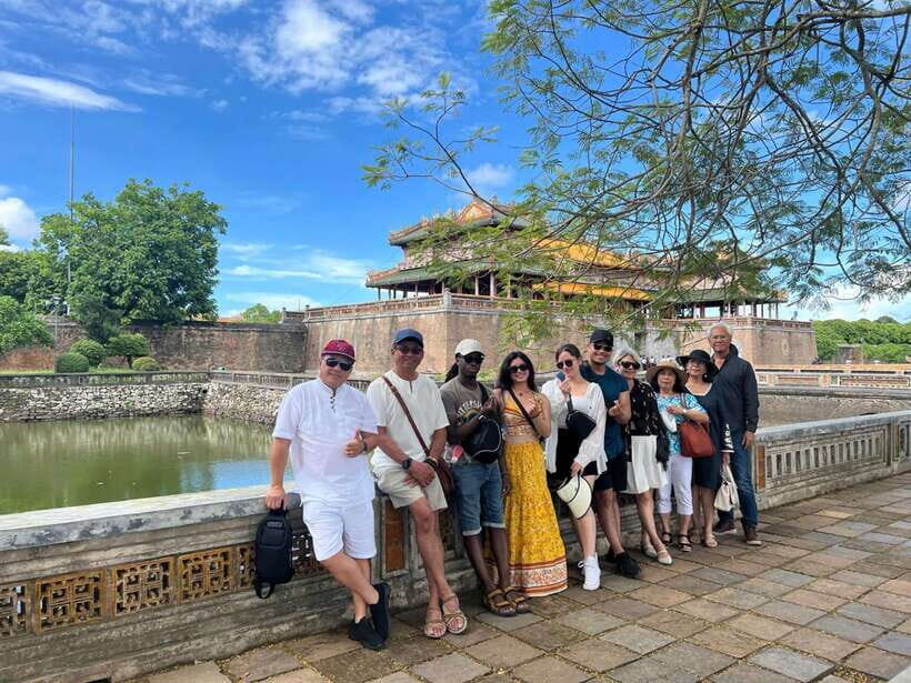 Hue City Morning Then Transfer to Danang/ Hoi An by Car - The Practicalities: What’s Included and What’s Not
