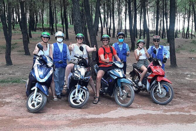 Hue City Motorbike Tour to Visit Countryside & Heritage Sites - The Itinerary In Detail: Why Each Stop Matters