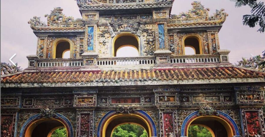 Hue City Private Car Charter (3-5 attractions) - Authentic Experiences and Practical Tips