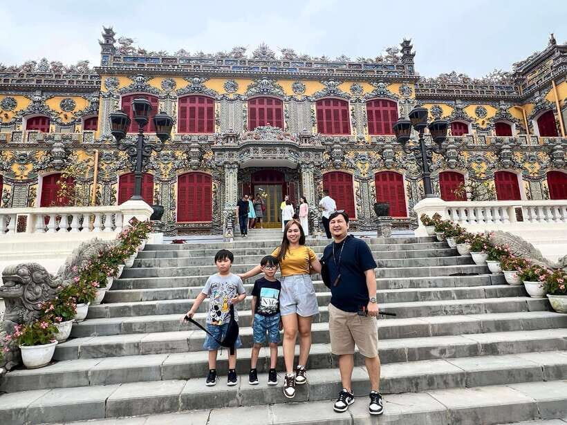 Hue City Sightseeing Private Tour With Hai Van Pass By Train - Authenticity, Value, and Practical Tips