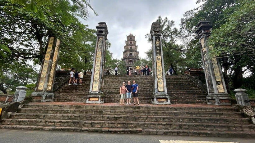 Hue City Sightseeing Shore Excursion Tour From Tien Sa Port - Who Will Love This Tour?
