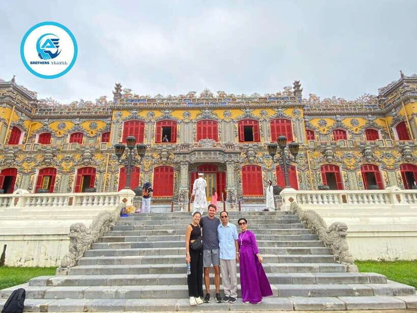 Hue City Tour Full Day - Group Tour - Practicalities and Overall Value