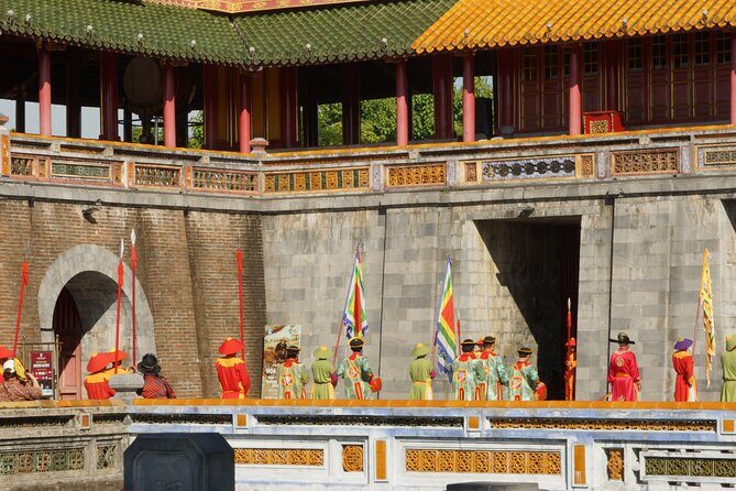 Hue City Tour Full Day - Small Group Tour - Exploring the Imperial City