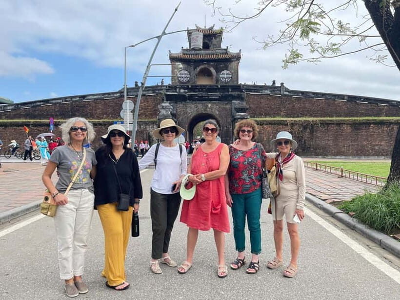 Hue City Tour with Transfer to Hoi An or Danang Private Car - The Journey Continues—Drop Off in Hoi An or Da Nang
