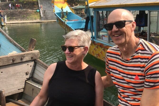 Hue Dragon Boat Tour: Perfume River, Royal Tombs, Thien Mu Pagoda - Practical Details and What to Expect