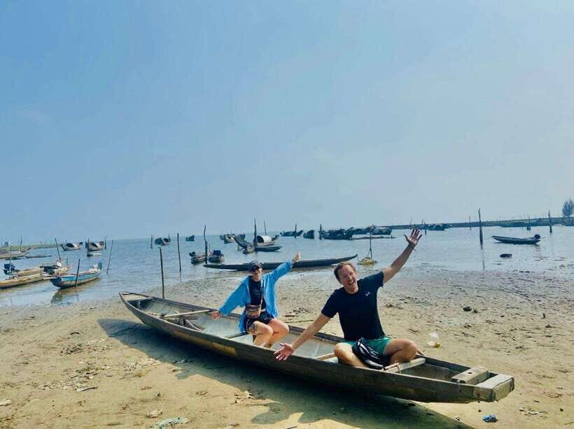 Hue: Easy Rider Tour via Hai Van Pass To/ From Hoi An - The Itinerary in Detail