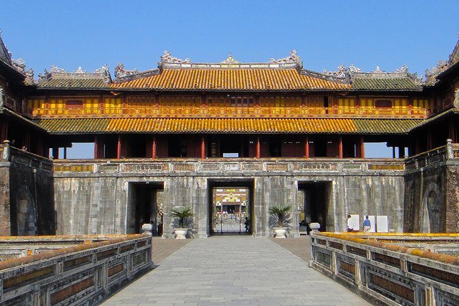 Hue full day tour: Hue Citadel, Thien Mu Pagoda and Tomb of Khai Dinh - Final Thoughts