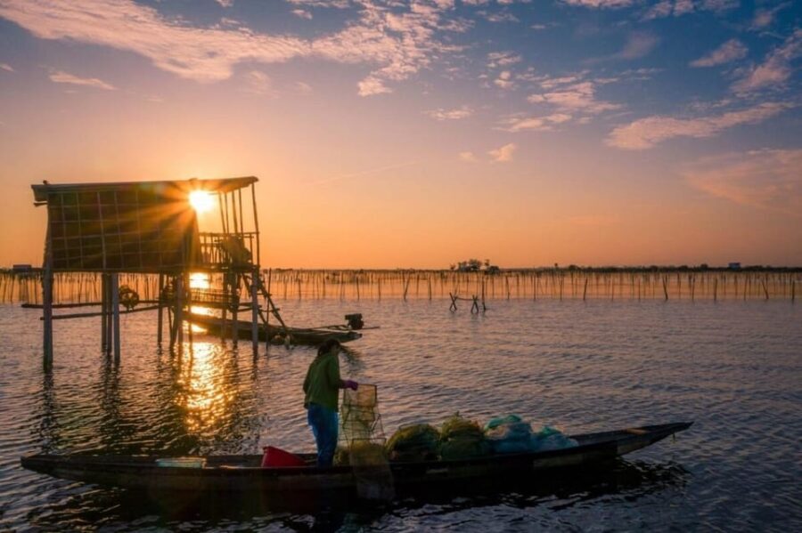 Hue : Half Day Tam Giang Lagoon SunSet Tour - What Makes This Tour a Great Choice