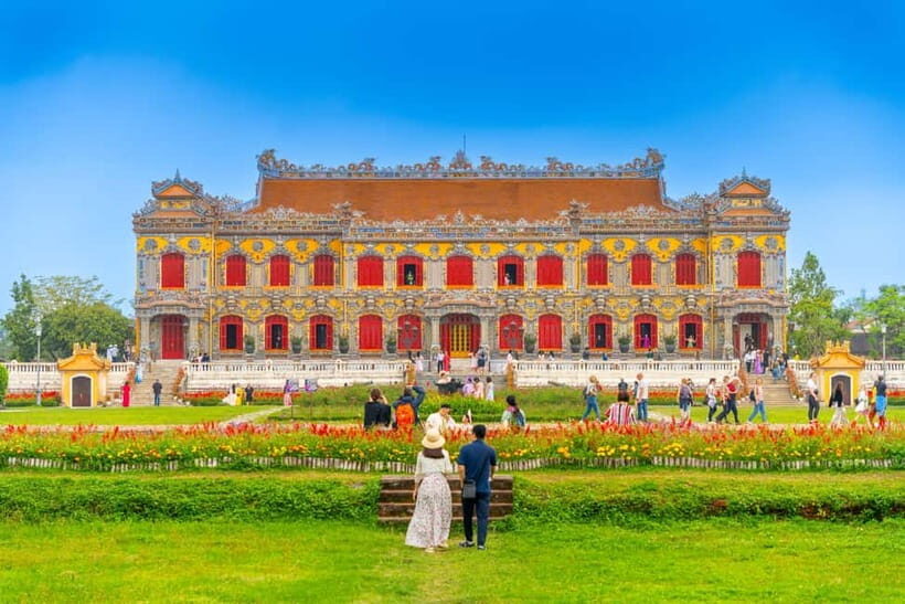 Hue: Half-Day Tour with Optional Dragon Boat Perfume River - Practical Details and What to Expect