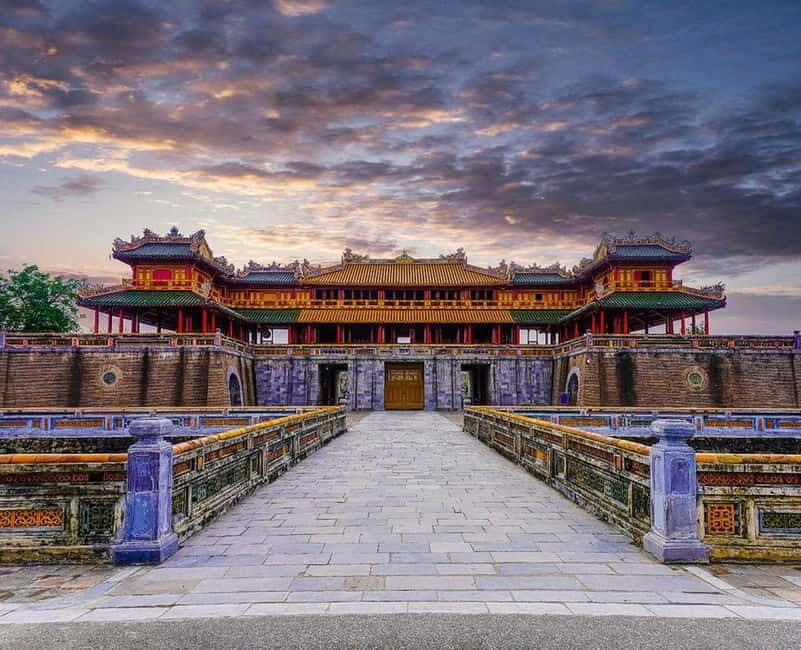 Hue Heritage Tour: Royal Palace, Mausoleum and Salt Coffee - Value and Practical Considerations