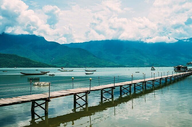 Hue Imperial City & Hai Van Pass Full Day Tour - Visiting Khai Dinh Tomb and Architectural Marvels