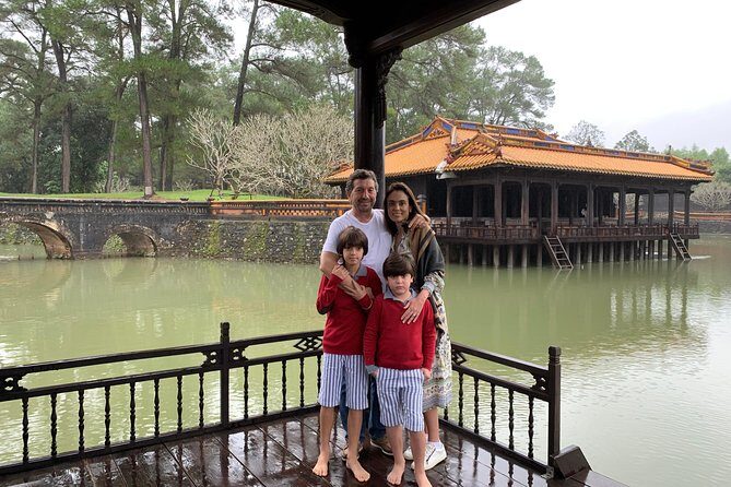 HUE IMPERIAL CITY + KING ROYAL TOMB + PERFUME BOAT TRIP via HAI VAN PASS - Authentic Experiences and Guest Feedback