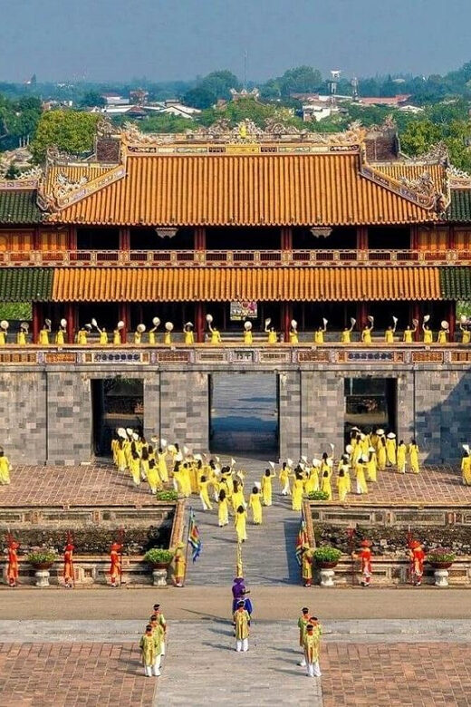 Hue Imperial City Sightseeing Full-Day Trip From Hue - The Value of Guided Group Tours in Hue