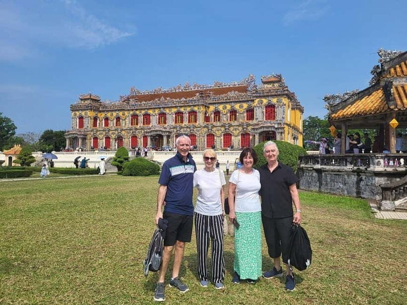 Hue Imperial City Tour from Da Nang/Hoi An via Hai Van Pass - Who Will Love This Tour?