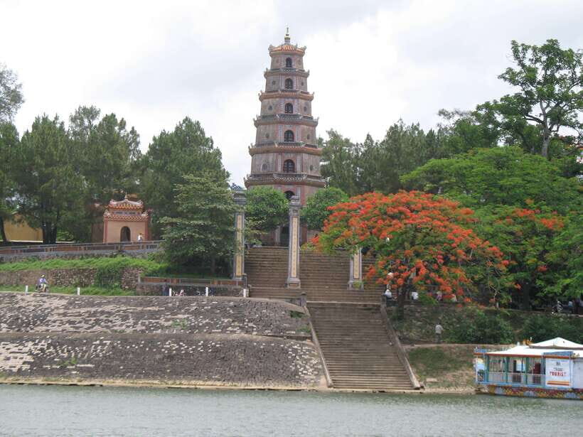 Hue: Perfume River Cruise with Thien Mu Pagoda & Tombs - Deep Dive: What Makes This Tour Worth It?