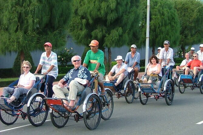 Hue Private Cyclo Tour and Slow City Ride - FAQs