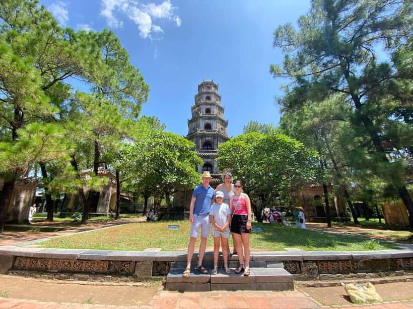 Hue: Private Dragon Boat, Royal Tombs & Thien Mu Pagoda - Practical Details and What They Mean for You