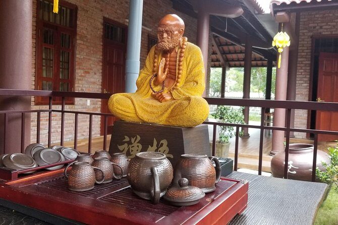 Hue Retreat: Tea and Meditation Tour with Vegetarian Meal - The Experience’s Limitations and Considerations