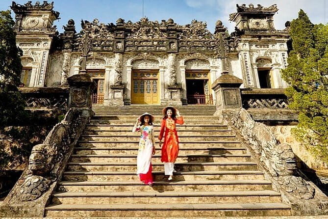 Hue Sightseeing Trip from Da Nang- Private car - What’s Included and What’s Not?