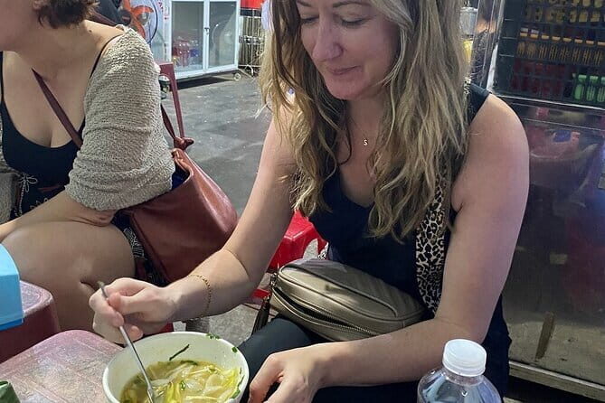 Hue Street Food Guided Tour with Local Expert - Practical Details & What It Means for You