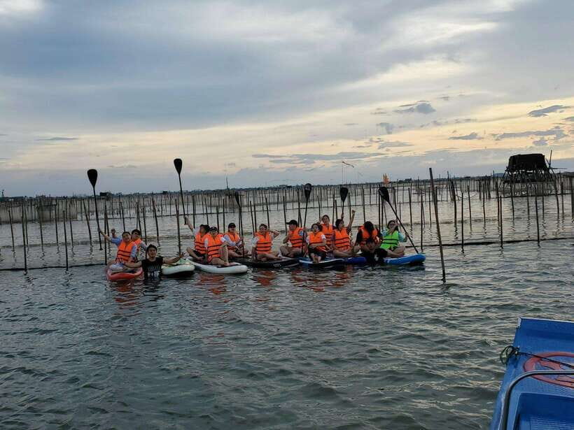 Hue: Tam Giang Lagoon Sunset Tour with Seafood Dinner - The Itinerary: A Closer Look