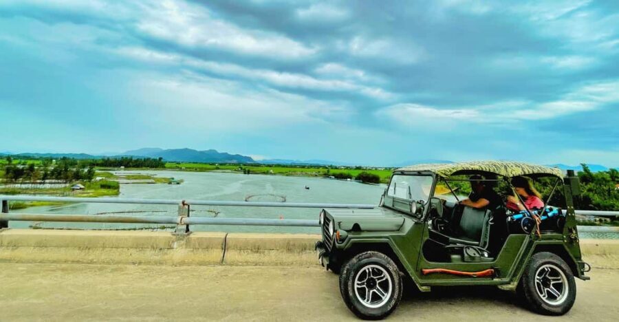 Hue To Hoi An By Jeep Via Hai Van Pass With Fabulous Stops - Detailed Breakdown of Stops