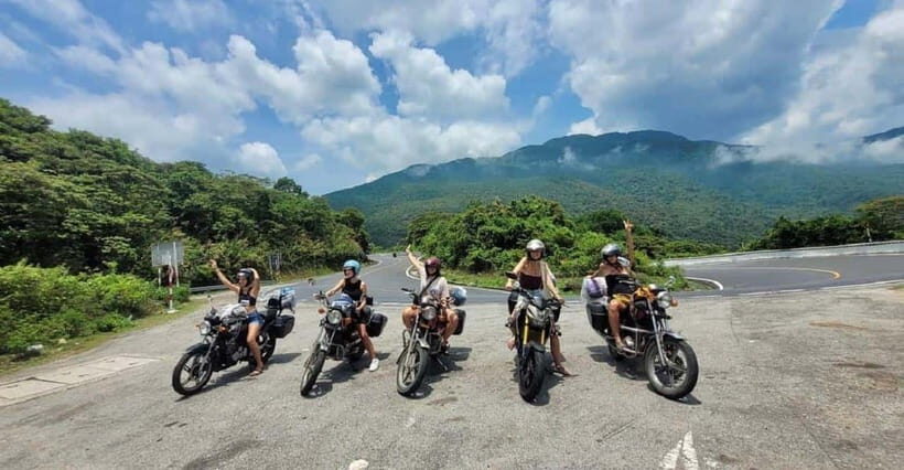 Hue To Hoi An By Motorbike Via Hai Van Pass ( or vice versa) - The Value of This Experience