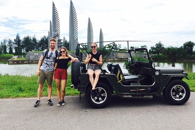 Hue to Hoi An Jeep Tour via Hai Van Pass - What You’ll Love About This Tour