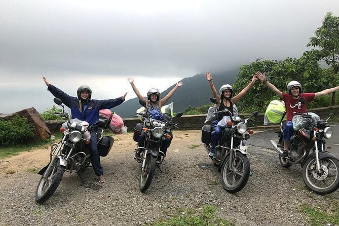 Hue to Hoi An Motorbike Adventure Easy Riders Via Hai Van Pass - Practical Details and Value