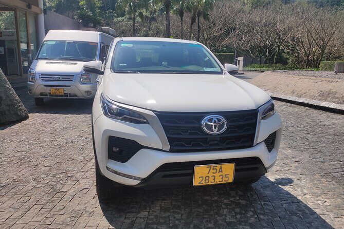 Hue to Hoi An Private Car - The Travel Experience: Comfort, Flexibility, and Local Expertise
